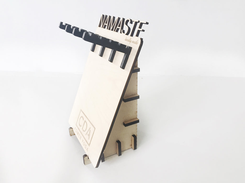 Keychain Display Stand Custom with your logo - POS Retail Display - Cr ...