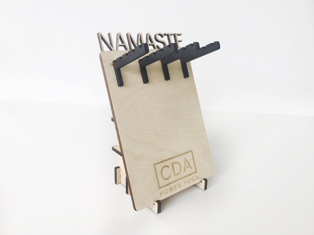 Keychain Display Stand Custom with your logo - POS Retail Display - Cr ...