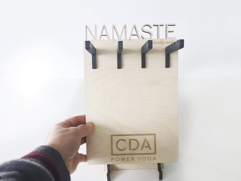 Keychain Display Stand Custom with your logo - POS Retail Display - Cr ...